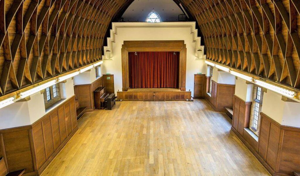 Other Venues | Harrogate Theatre | Unique Theatre Venues In Harrogate