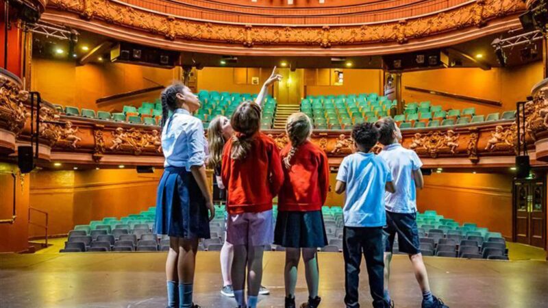 Performances | Harrogate Theatre | Pantomime, Music, Comedy In Harrogate