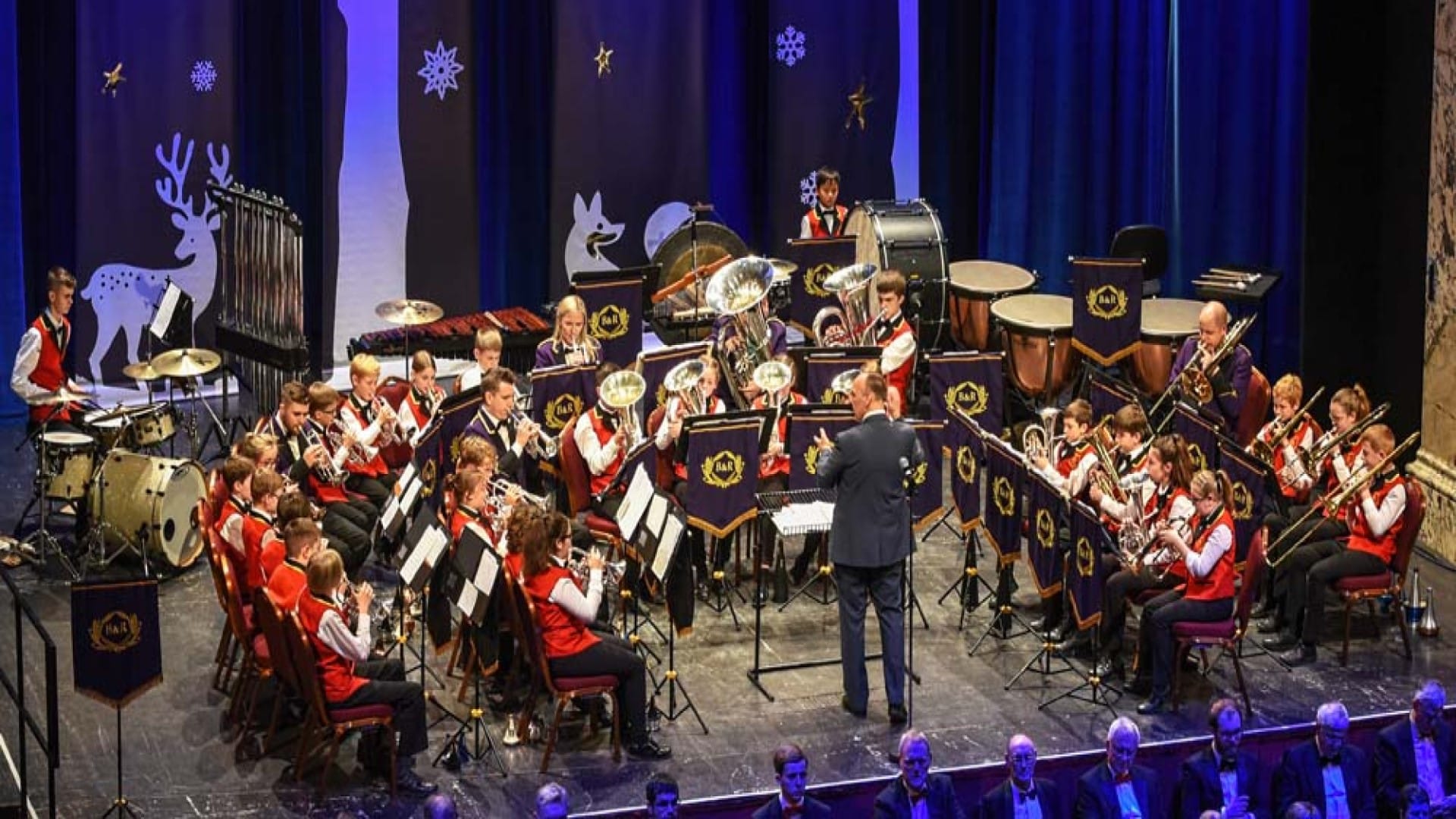 Royal Hall | Harrogate Theatre