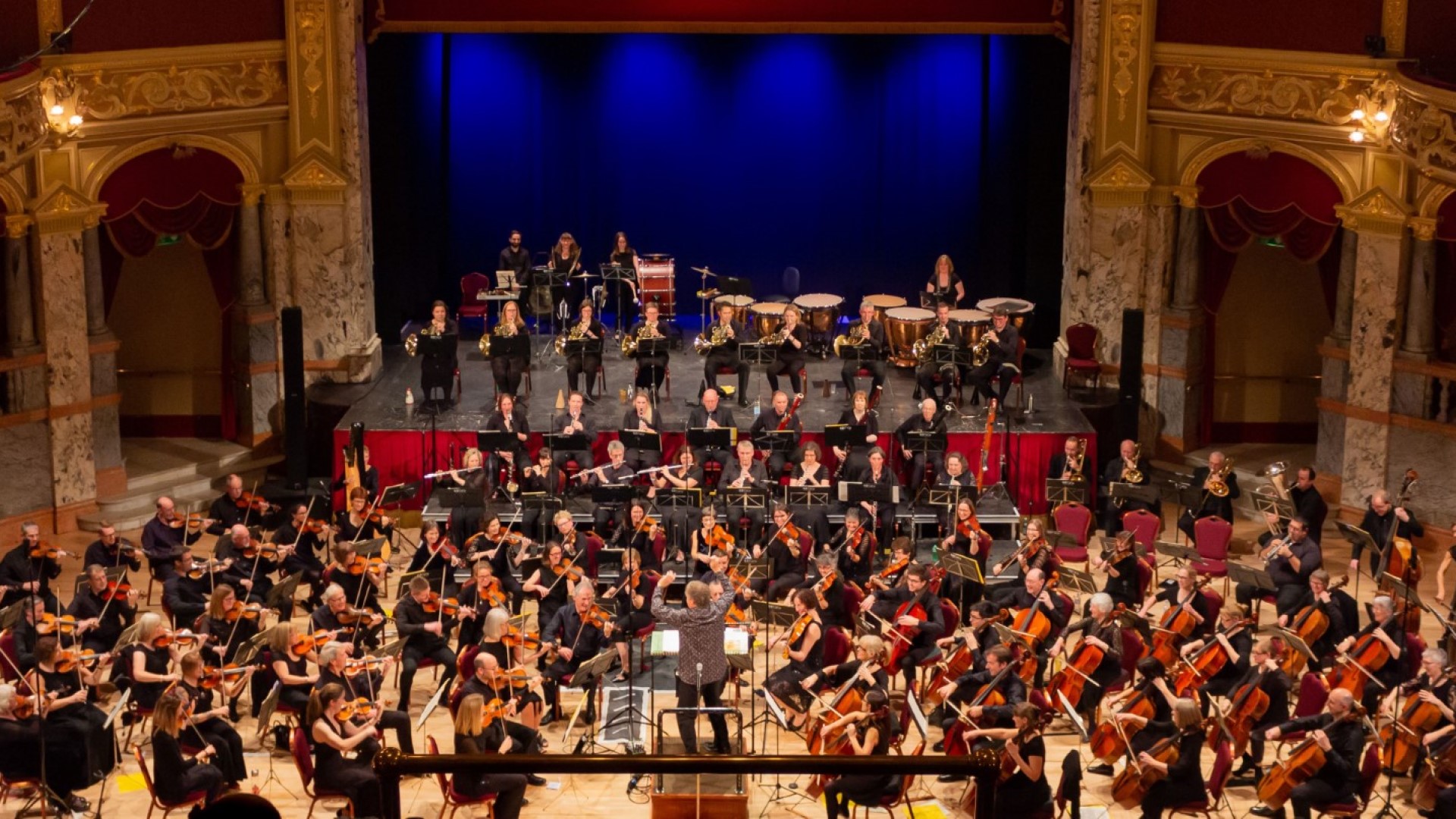 Royal Hall | Harrogate Theatre