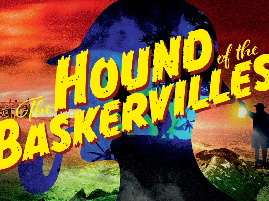 COLIN BAKER in conversation with KATE ASHMEAD | Harrogate Theatre