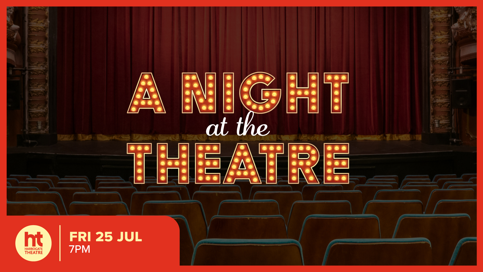 Harrogate Theatre | Harrogate Theatre