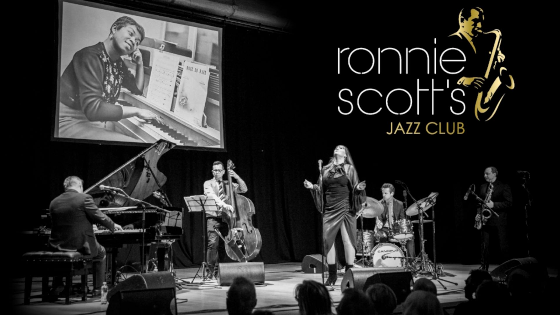 Ronnie Scott's Jazz Club Presents The Ronnie Scott's Story | Harrogate Theatre