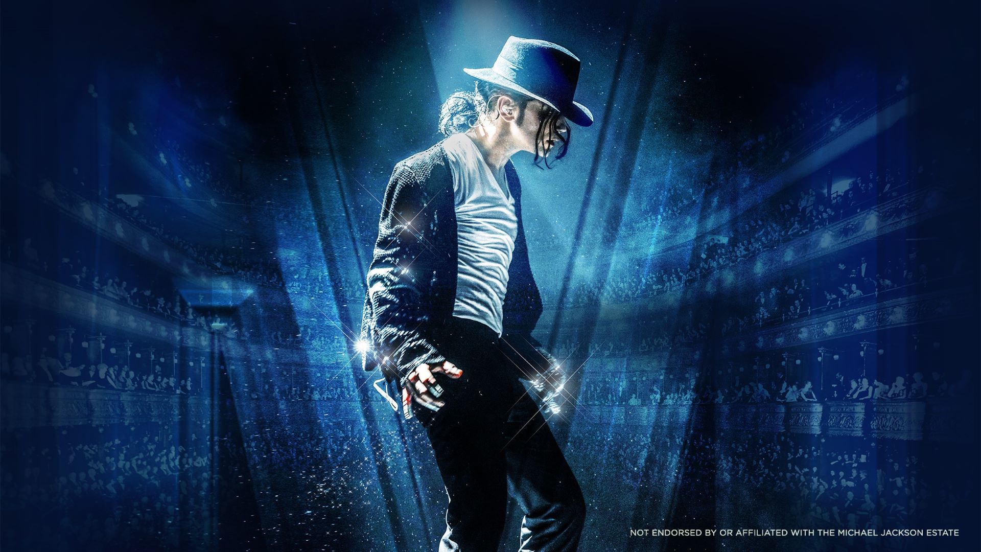 Michael Starring Ben | Harrogate Theatre
