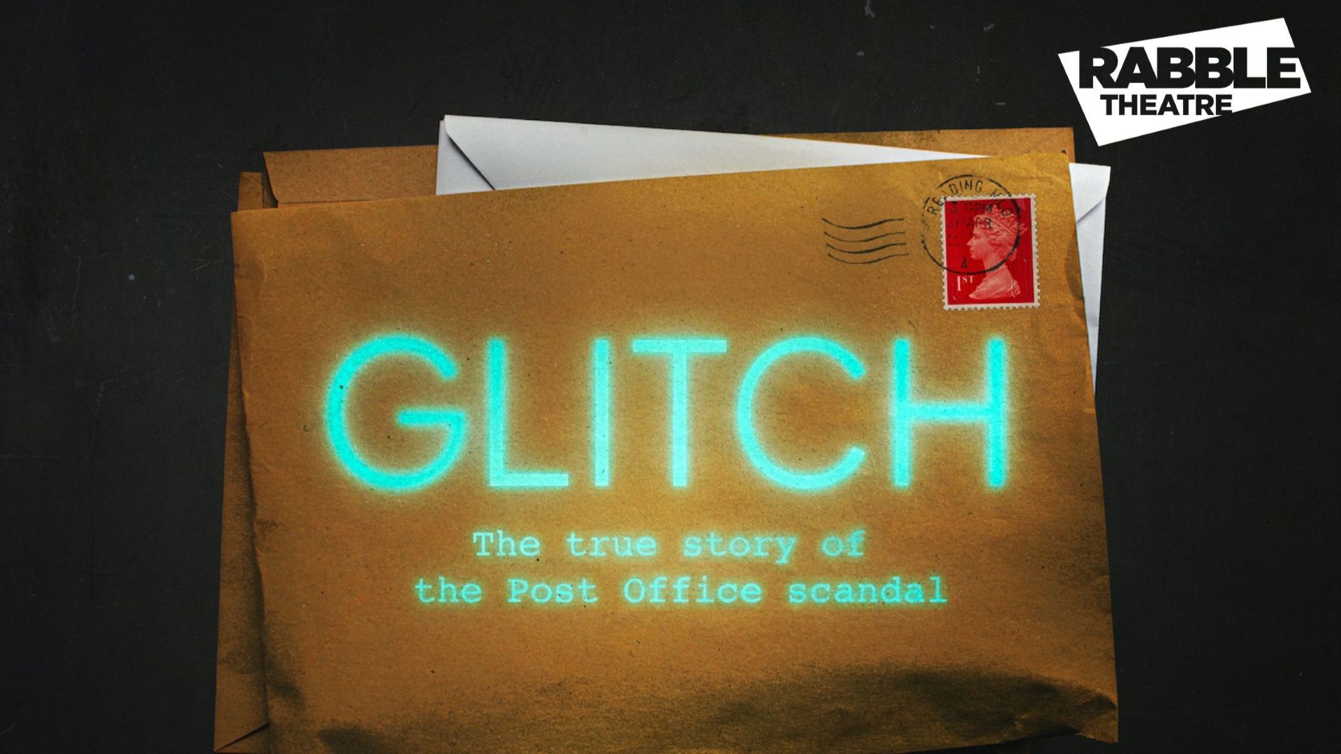 Glitch: The True Story of The Post Office Scandal | Harrogate Theatre